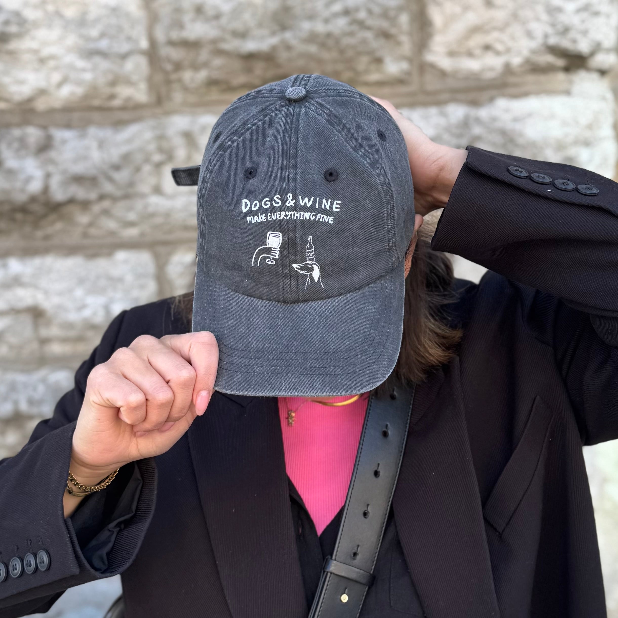 Trendy Dog Owner Caps: Make a Statement with Your Furry Friend – Collar ...