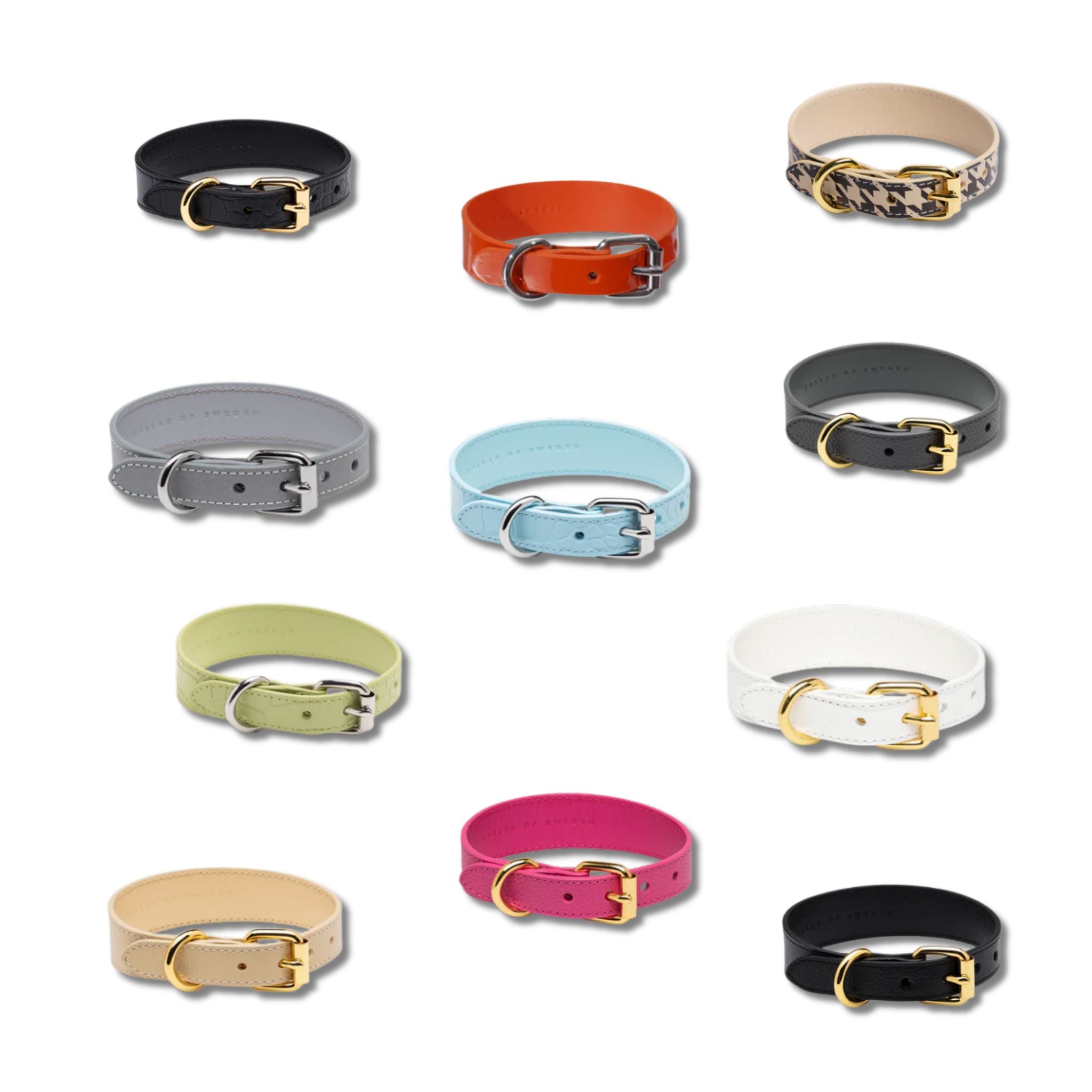 Large Thin Collars - Old Size – Collar of Sweden