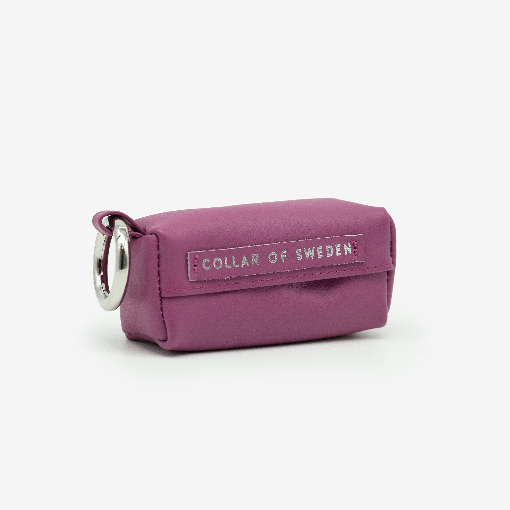 Purple Poop Bag Holder | Collar of Sweden